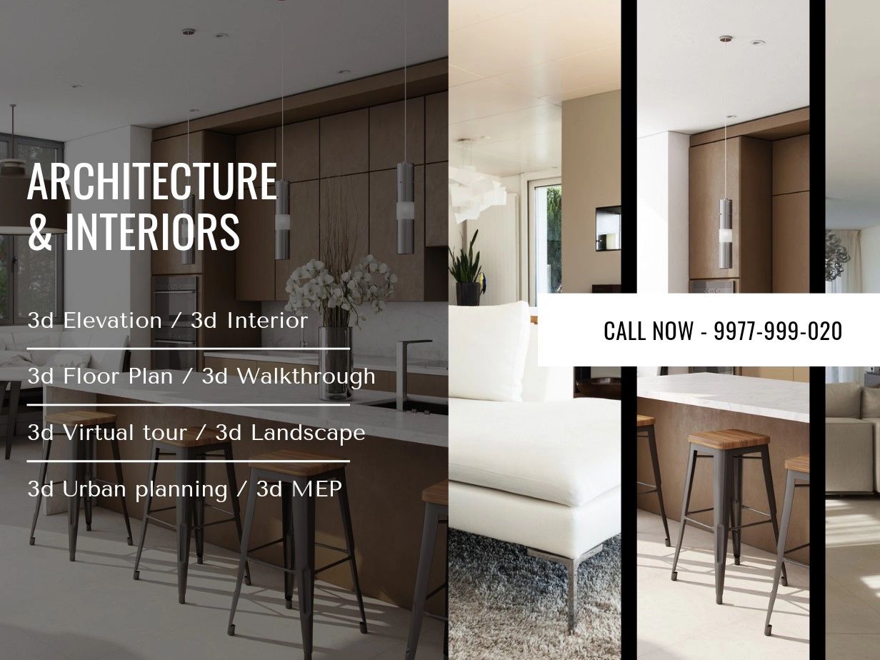 Services | 3D House 24x7