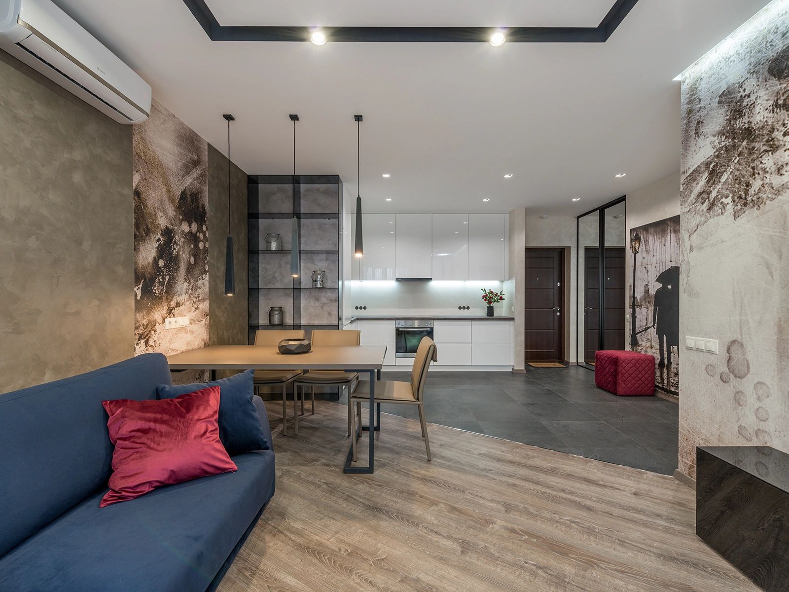 Portfolio | Atmiya Interior Designing Work