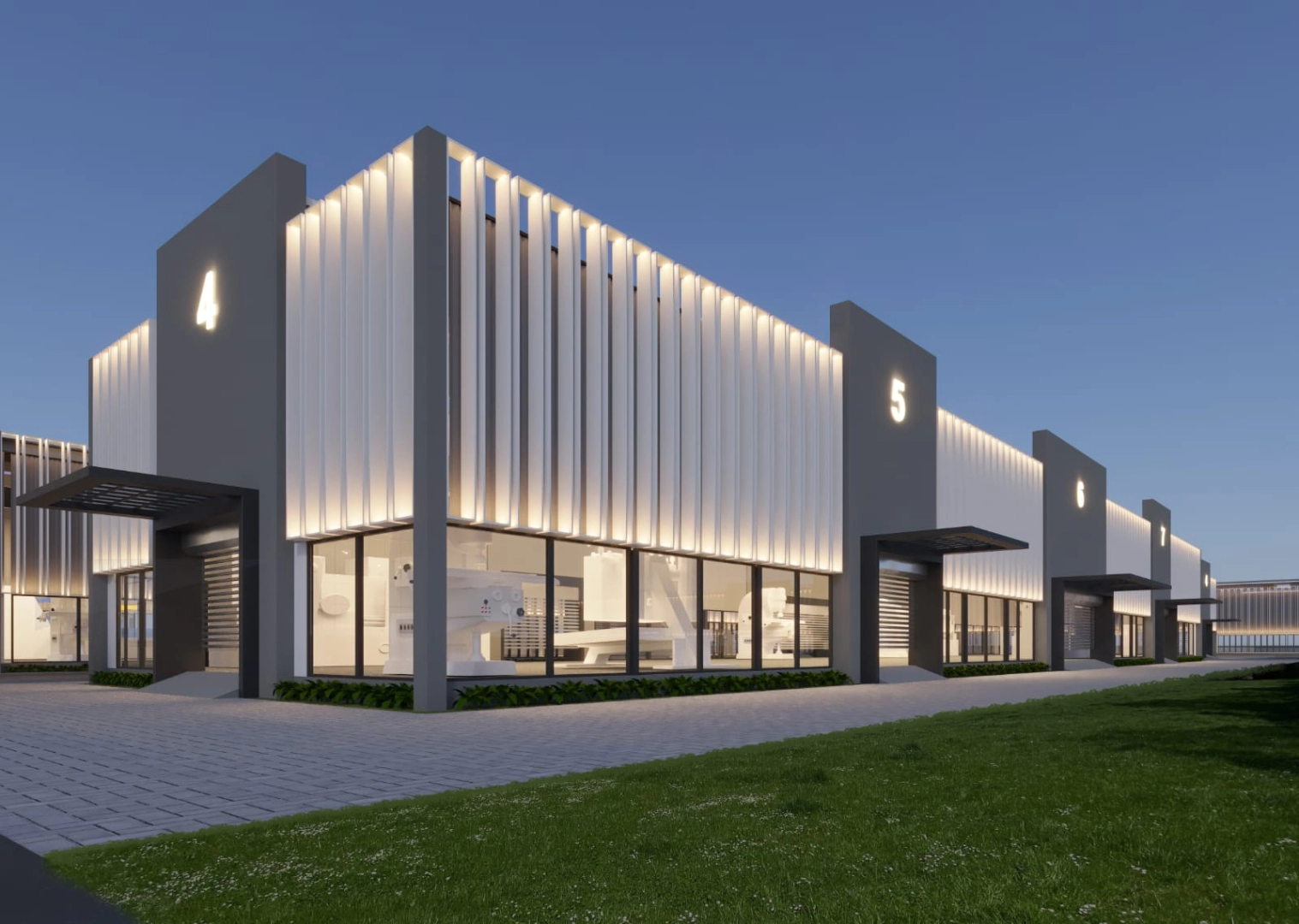 Technocraft Architects And Planners